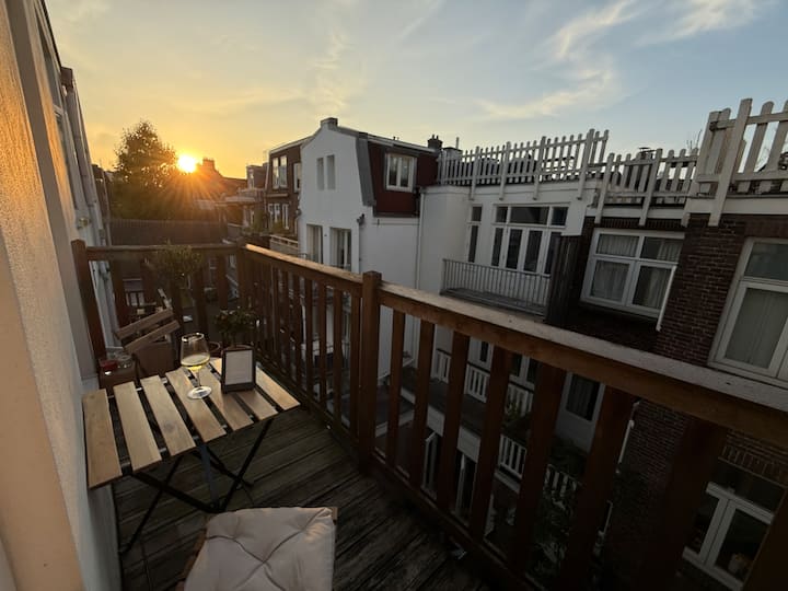 Knus & Licht Appartement - Amsterdam