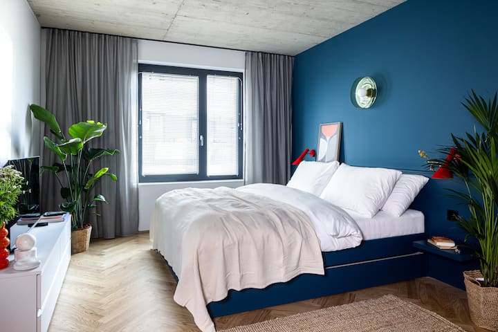 Big Plush Pad - Vienna