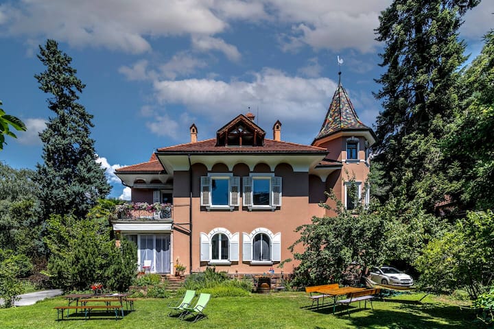 Va - Camera Nr. 3 - Bagni Condivisi - Bolzano