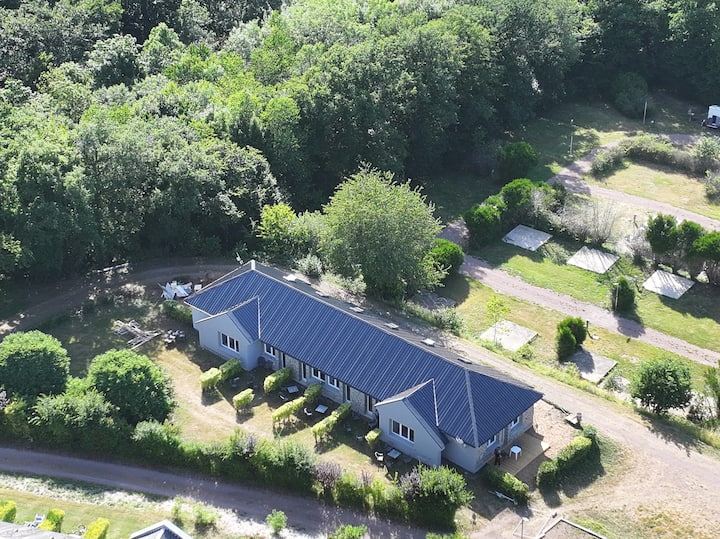 Studio Frêne 36, éQuipé Pmr, 25m² - Lac de Pannecière