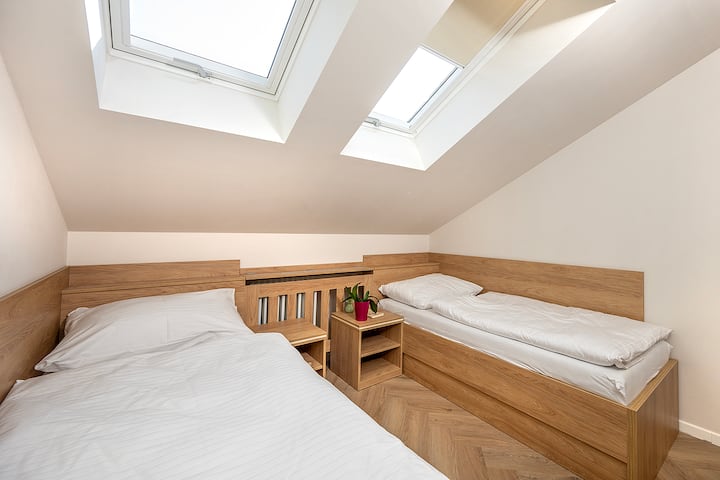 Collegium Agape Plzeň – Budget-friendly Loft - Pilsen