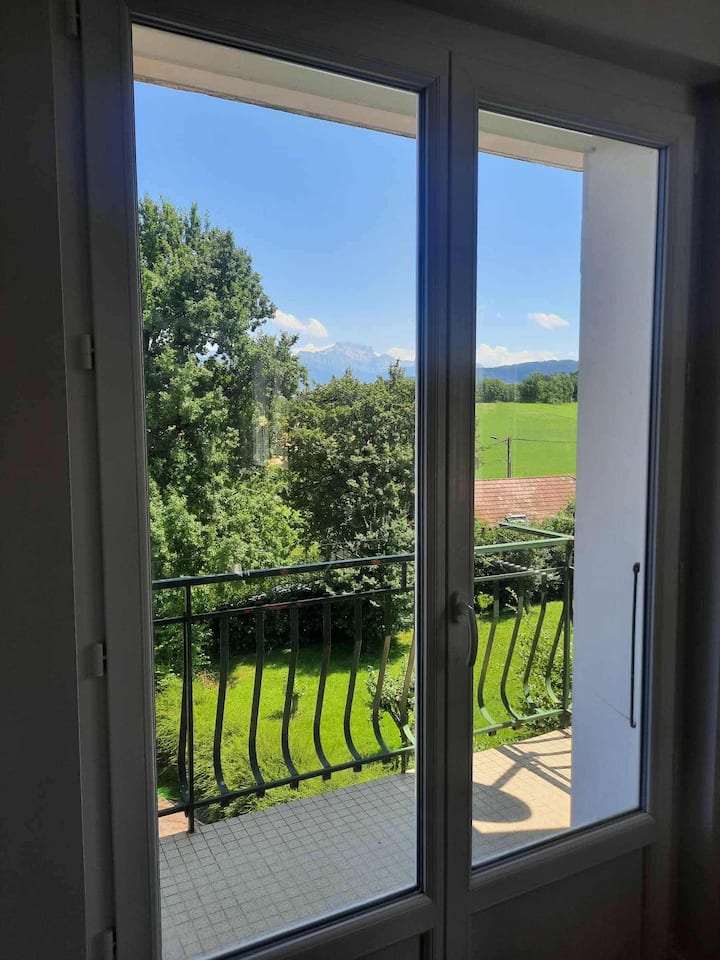 Appartement Brassilly - Epagny