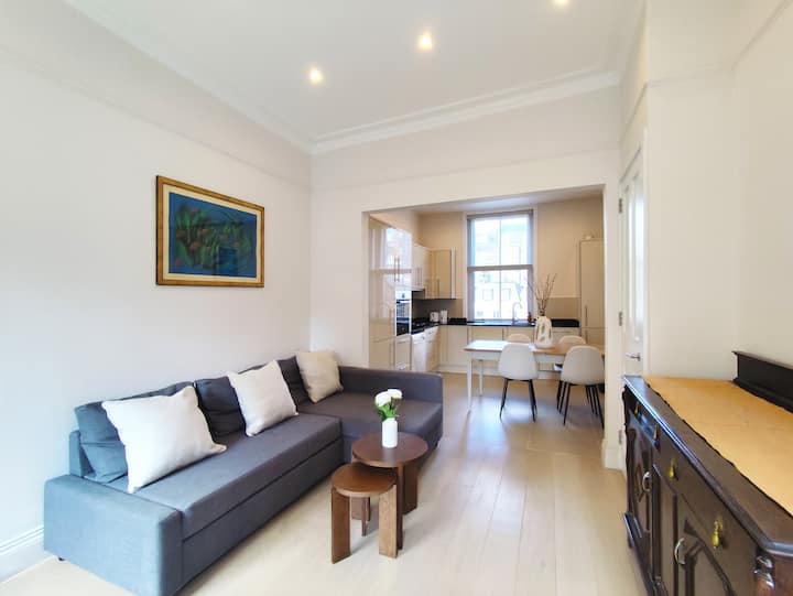 Flat C - Montagu St Residence - London Bridge Station