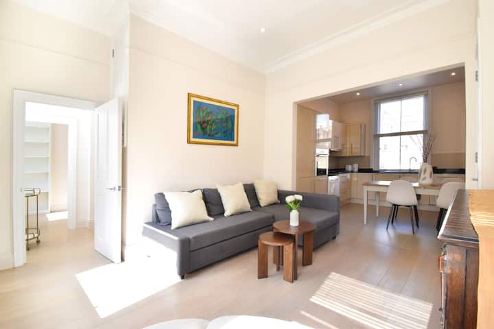 Flat C - Montagu St Residence - Marylebone