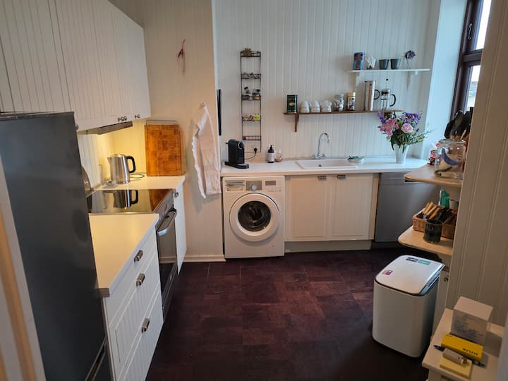 4-room Apartment In The Heart Of Odense - Odense