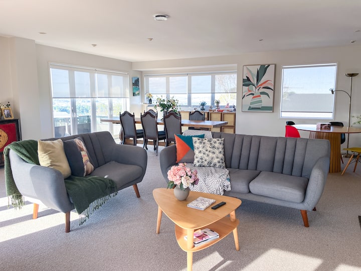 Birkenhead Pt -Seaview 3bed3bath - Auckland