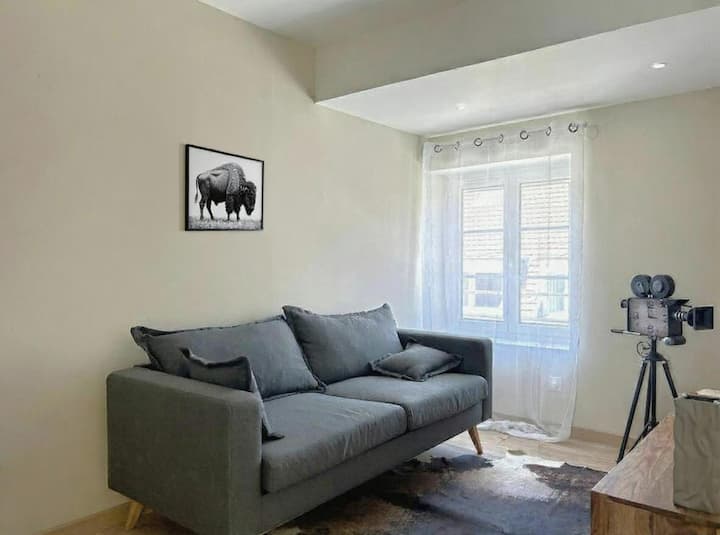 Nid Douillet Et Lumineux Au Creusot - Le Creusot