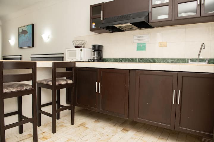 Hotel Zone Ocean View Studio 327 - Cancún