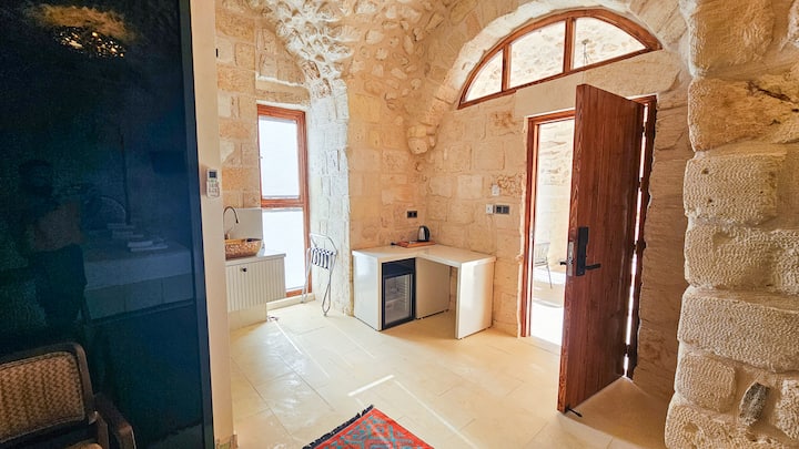 Nisibi – Deluxe (3 Kişilik Oda) - Midyat