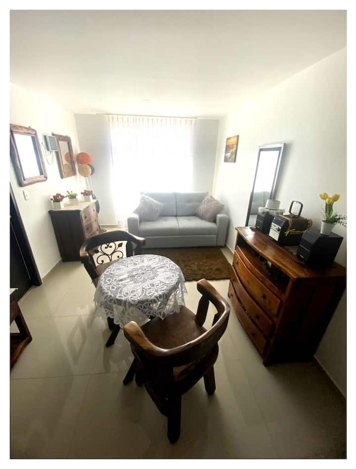 Apt Santoto, Cc Viva, Unicentro Y Clincancerología - Tunja