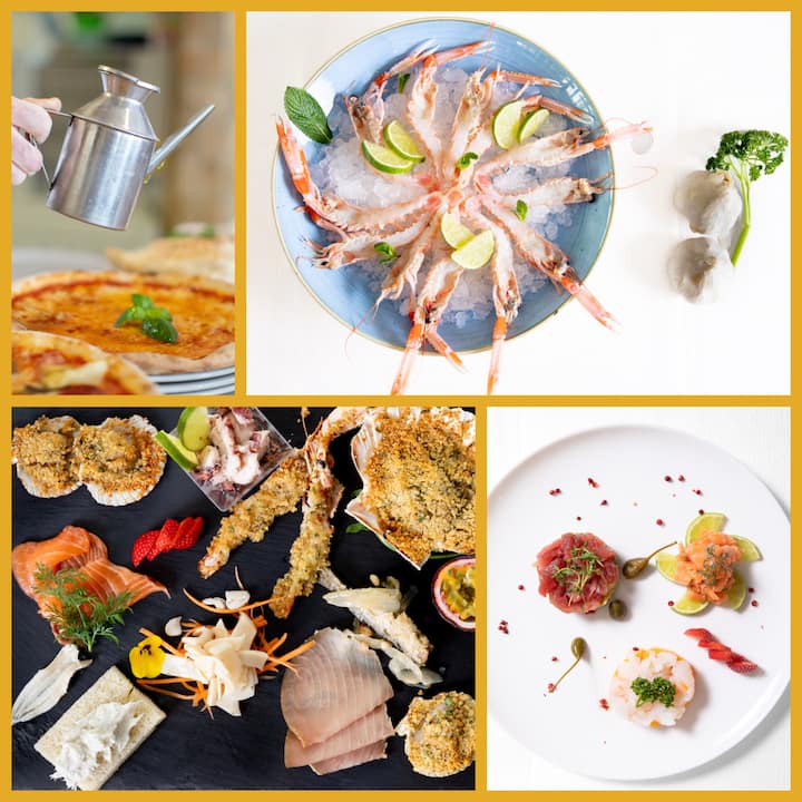 Casa Merano Residence & Restaurant Bibione Centro - Bibione