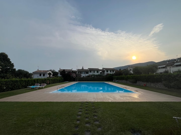 Cà Leo In Garda, Relax & Pool - Garda