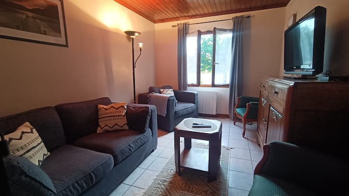 La Petite Maison
Classée 3 *
 (2 à 5 Personnes) - Casteljaloux