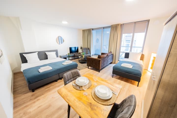 Dockside Nest Studio Prh - 44sqm - Rotterdam