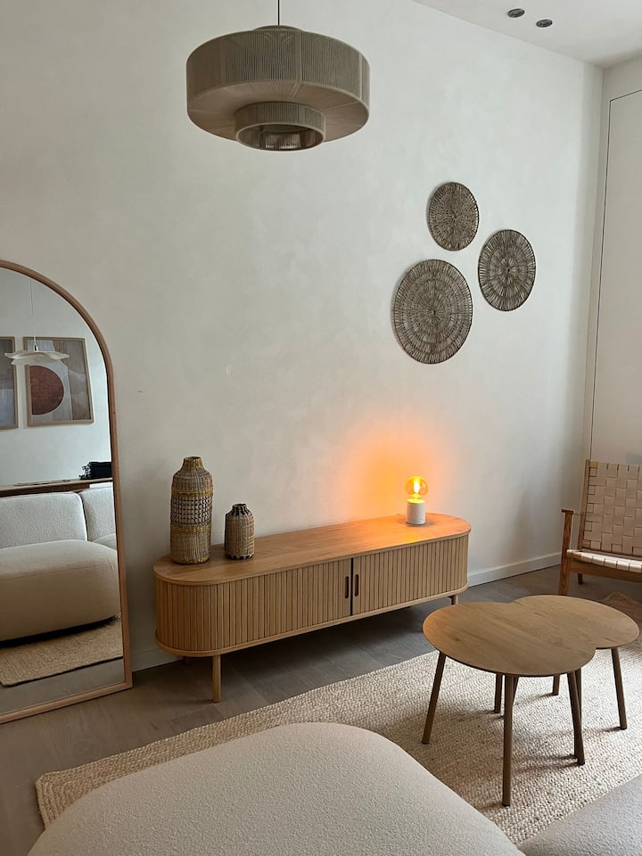 Cosy Duplex Room Close To Center - Ghent (Belgium)