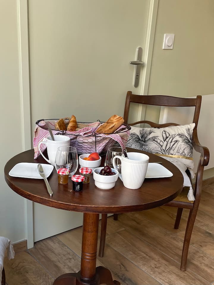 " La Chambre De L'artiste" - Saint-Flour