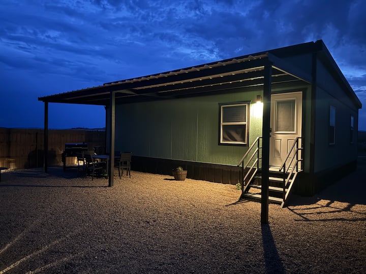Montaña Sunrise - Terlingua, TX