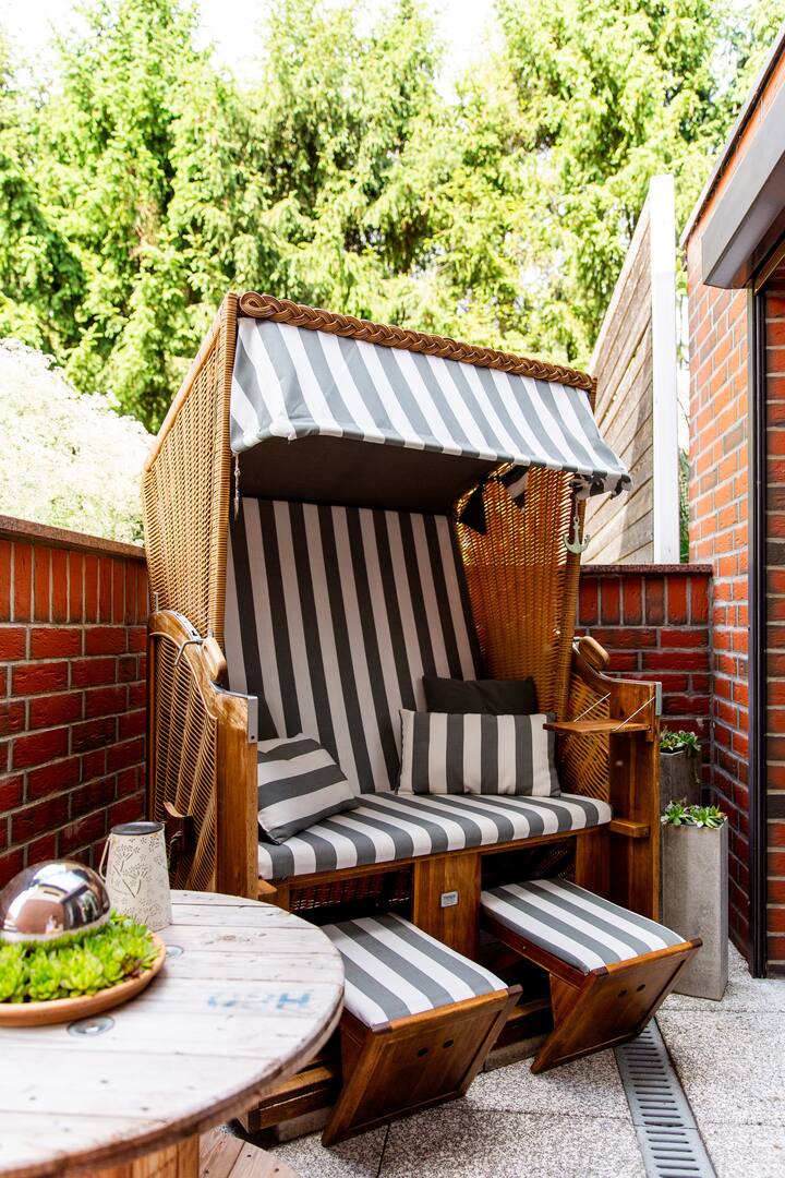70m² Ferienidylle - Hunde Erlaubt & Fitness Gratis - Parchim