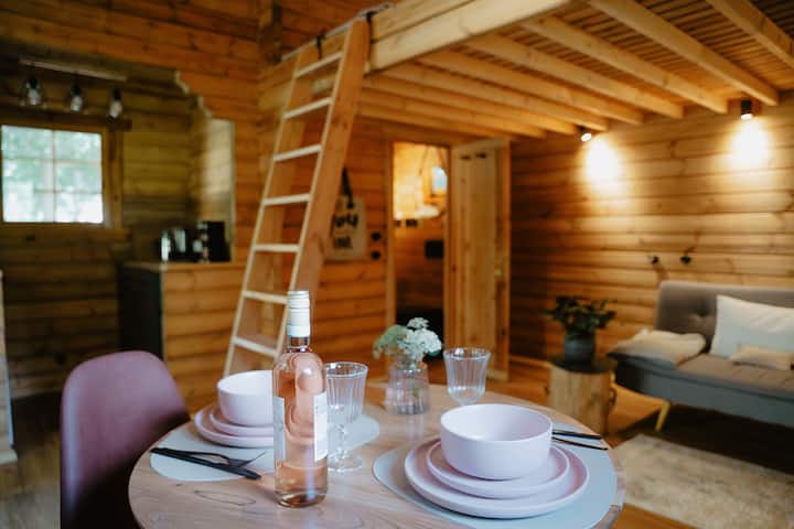 Holzhaus Am Stadtrand - Chemnitz