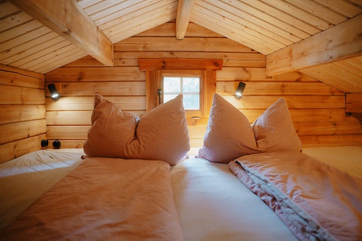 Holzhaus Am Stadtrand - Chemnitz