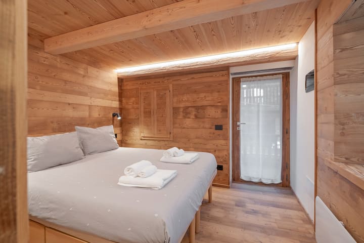 Moderno Appart.[10 Min A Piedi Da Monterosa Ski] - Gressoney-Saint-Jean