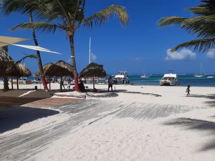 Beach View Paradise 5th Floor. - Punta Cana