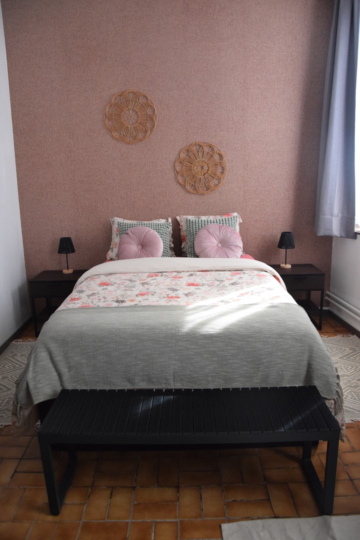 Chambre D'hôtes: La Belle éChappée à Fléron! - Soumagne