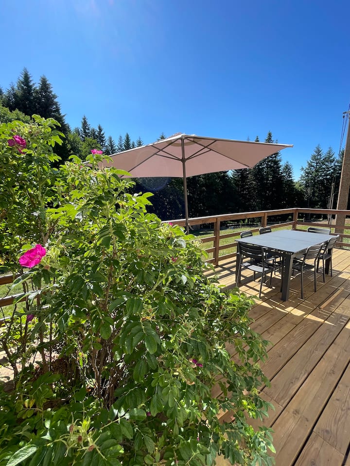 Gîte De Pray D'aunay - Le Chambon-sur-Lignon