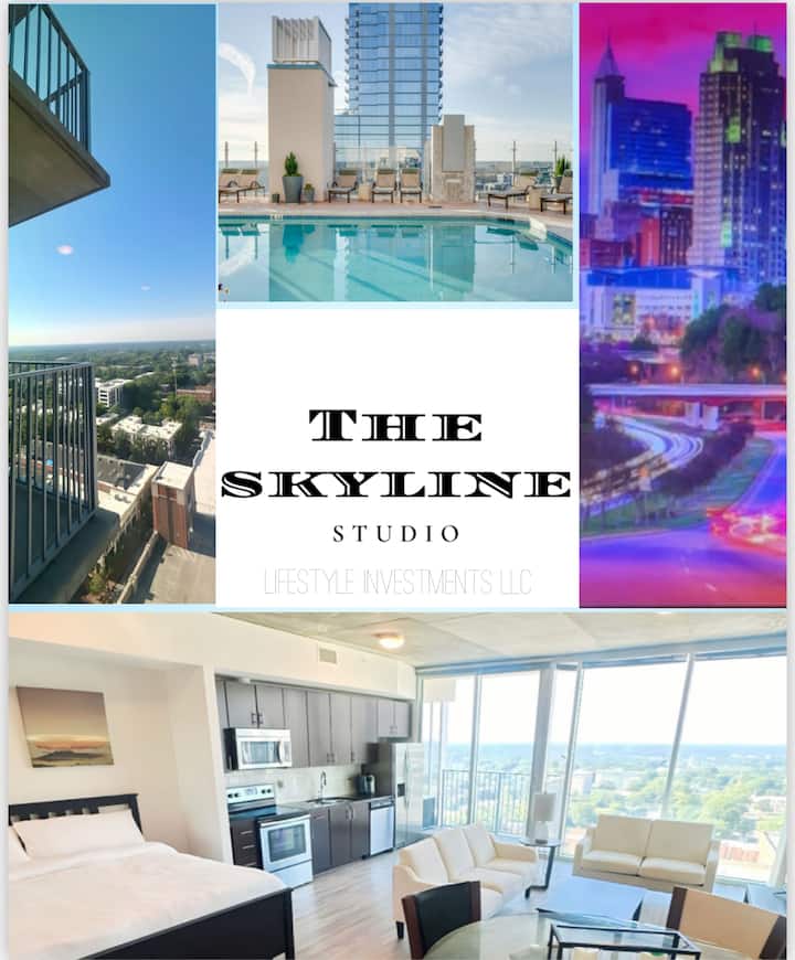 The Skyline Studio - Raleigh, NC