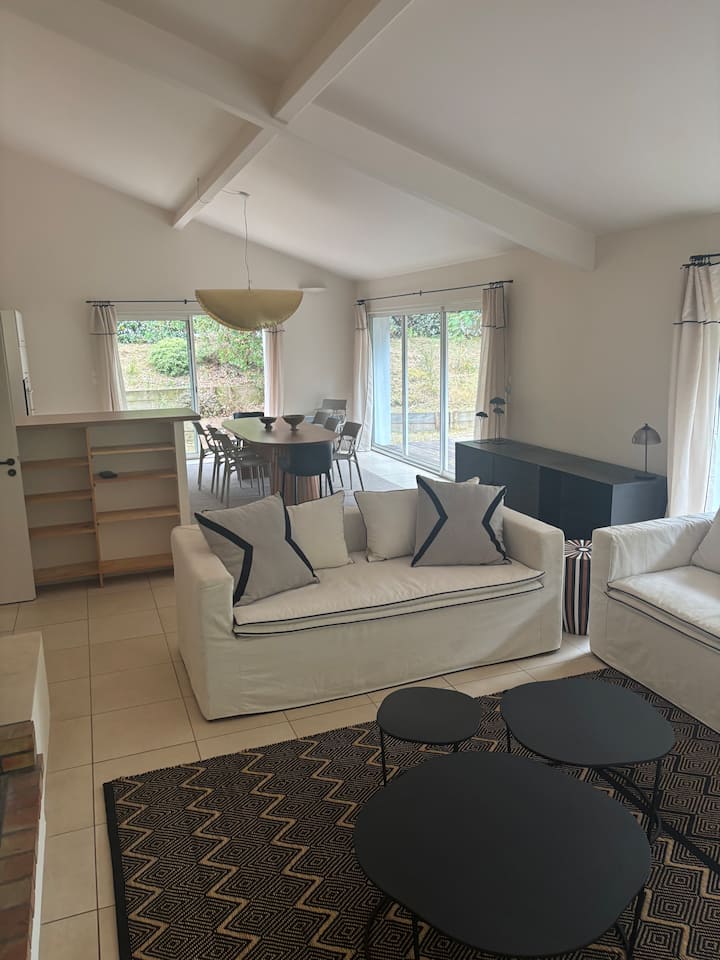 Grande Villa Au Pyla-sur-mer - La Teste-de-Buch