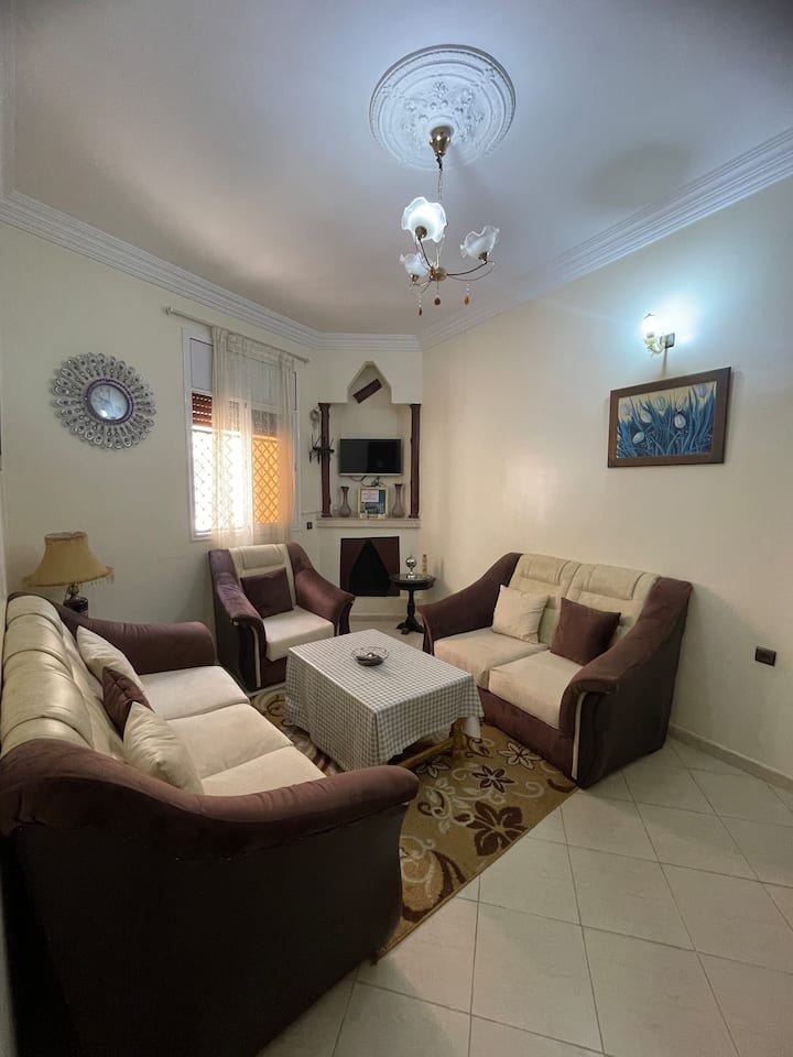 Vues Sur L'atlas • Appartement Marocain Calme - Taroudant