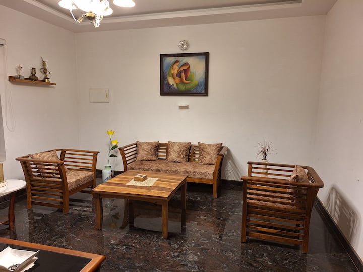 Nila Cozy Retreat-for-two - Thodupuzha