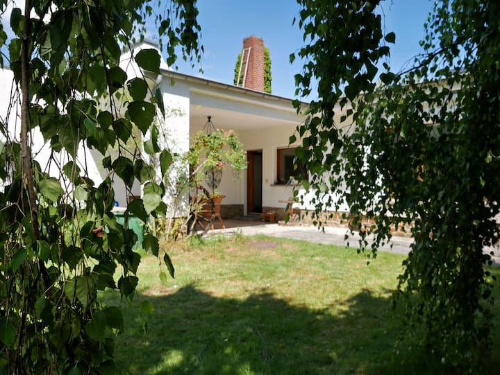 Haus Mit Großem Garten - Leipzig