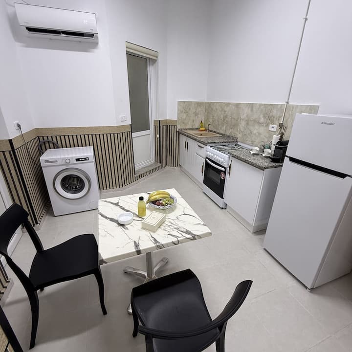 Vacances – Studio 2 Pers-a1 - Susa