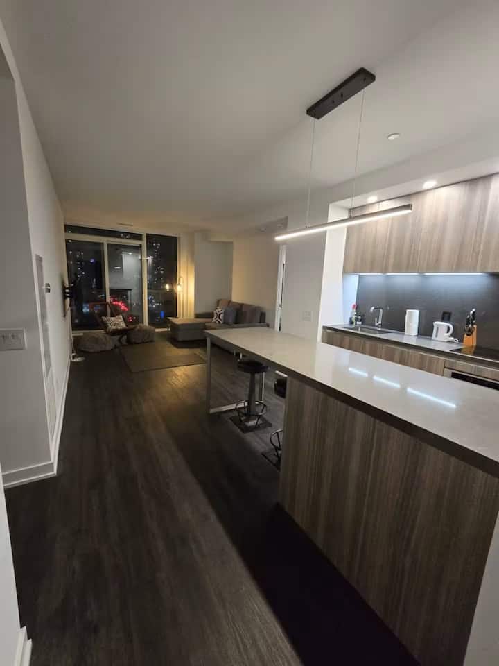 Luxury Downtown 2 Bedroom Apt - Toronto