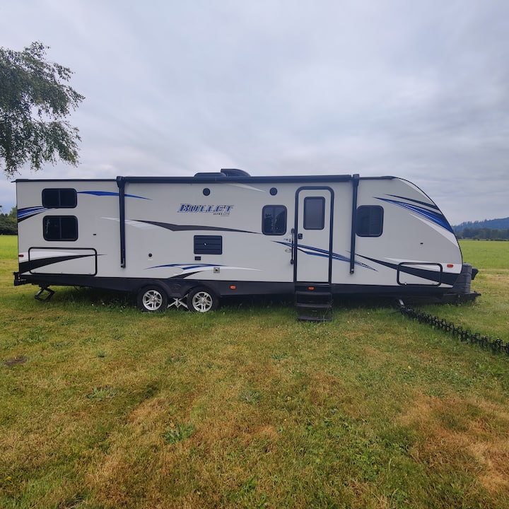 Peaceful Stay In Country Setting - Mount Vernon, WA