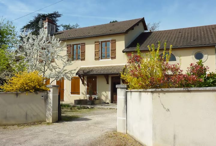 L'annexe De Saint Hilaire Entre Givry & Mercurey - Saône-et-Loire