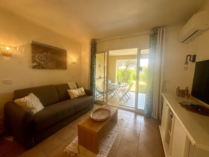 Appartement En Résidence - Sainte-Maxime
