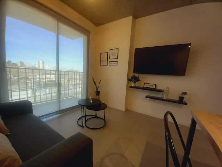Apart Charlone - Bahía Blanca