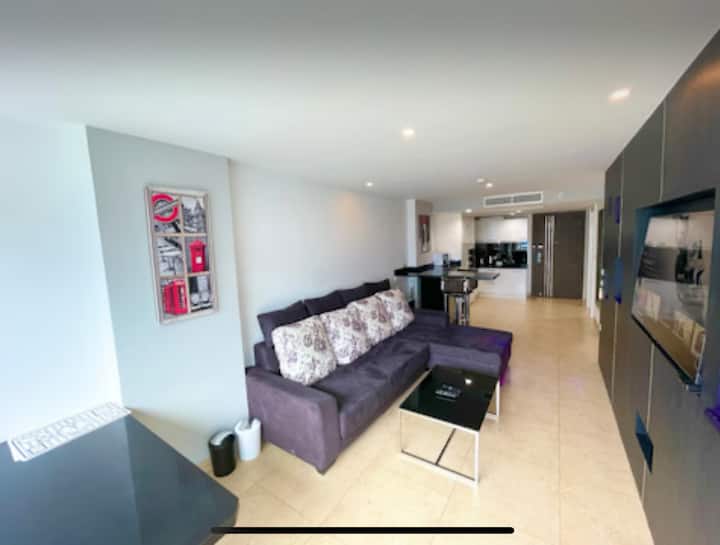 Lge Deluxe Condo Centara Azure Res Central Pattaya - Pattaya