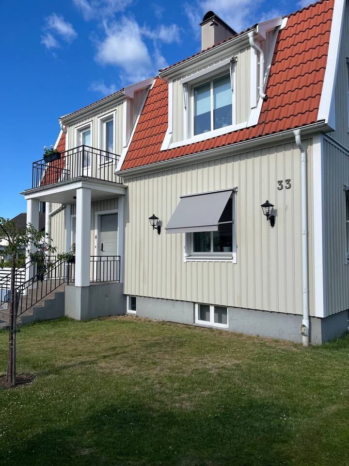 Villa I Vättersnäs - Jönköping