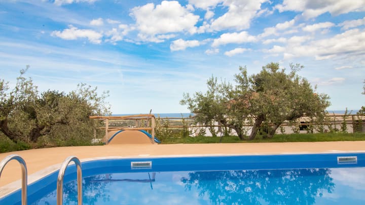 Residenza Belvedere - App. Glicine - Orosei