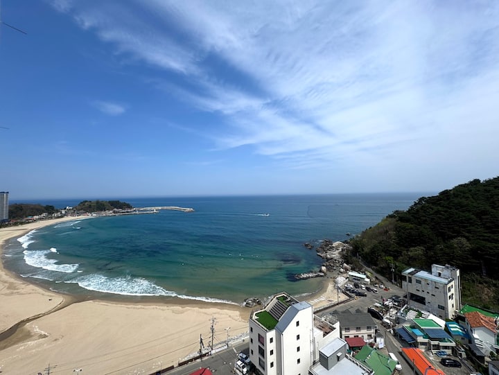 #1622 양리단길 더 오션｜프라임 썬라이즈 오션뷰 A#양양#일출명소#서핑#뷰맛집#죽도해변 - Gangwon-do