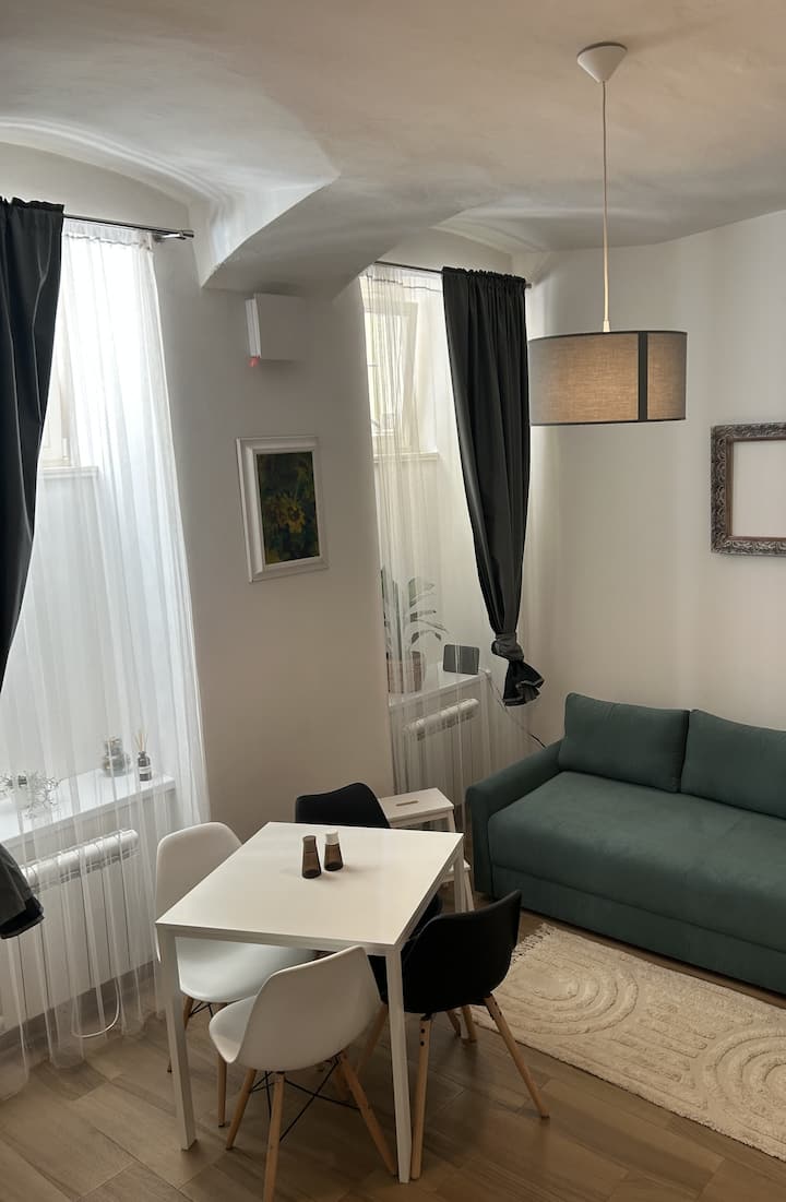 Apart, 4 Per, Washingtonova Str, City Center, New - Praha