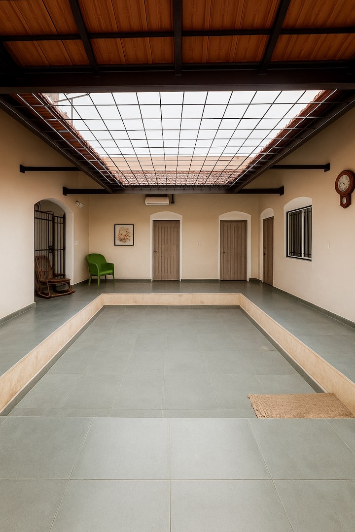 Heritage Home With Courtyard - Aurangabad