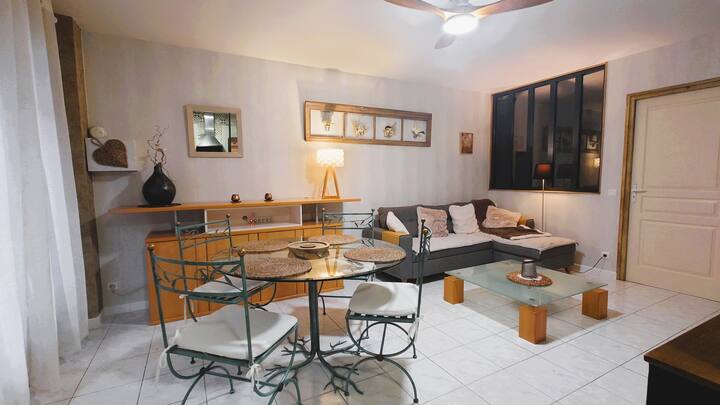 La Maison D'isa Mèze Appartement Rdc 2 Chambres - Bouzigues