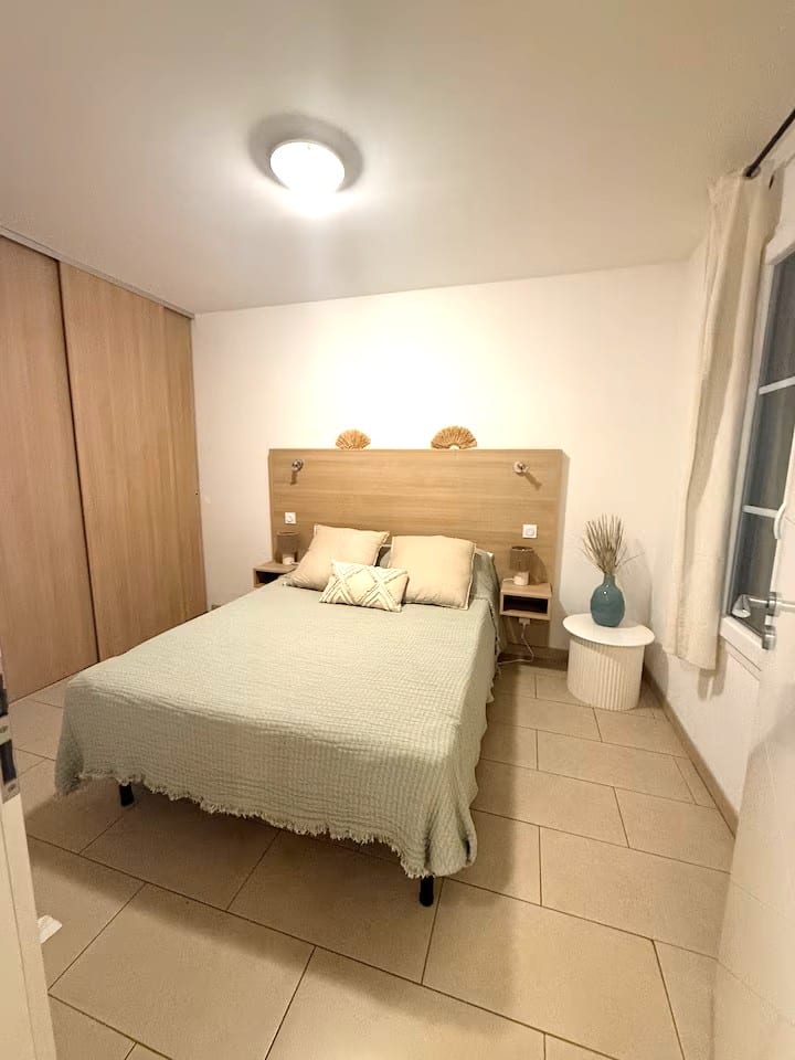 Appartement T2 Sur Le Port De Solenzara - Solenzara