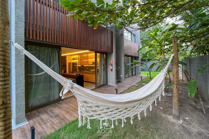 Charme E Conforto A Beira-mar Em Japaratinga - Japaratinga