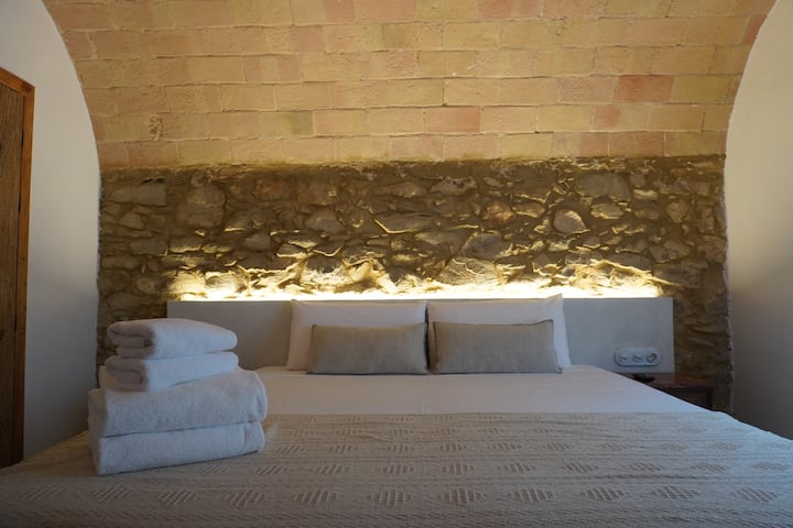 Habitación En Planta Baja En Hotel Ses Terrisses - Palafrugell