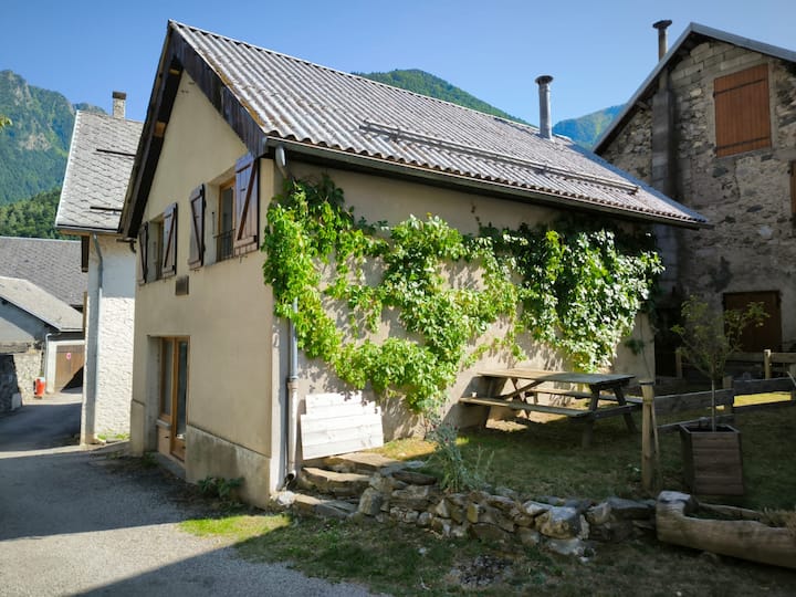 Bergerie Au Pied Des Ecrins (38) - Valbonnais